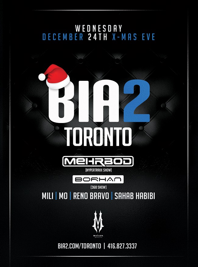 Bia2 Toronto