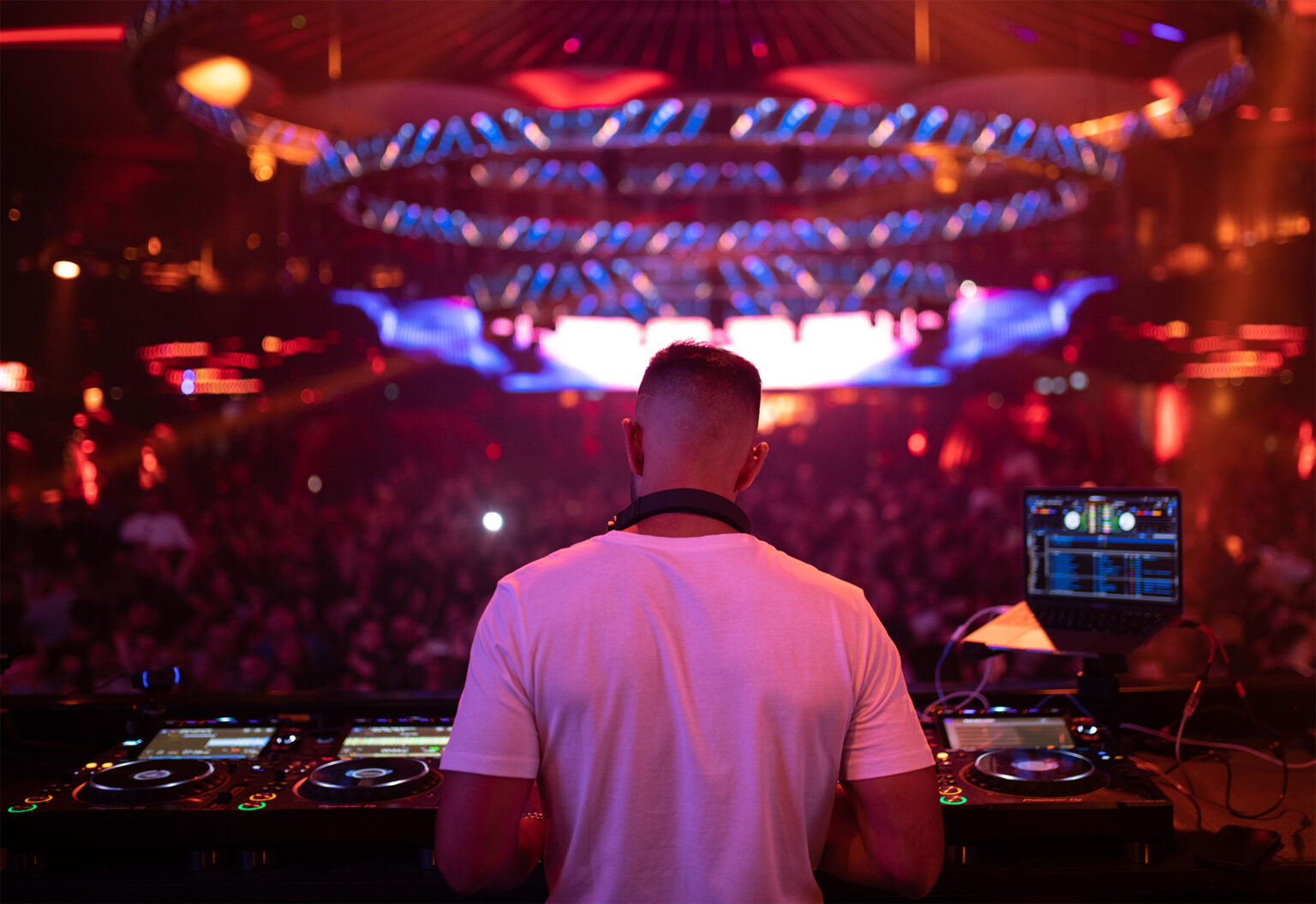 Corporate Event DJ | DJ Borhan