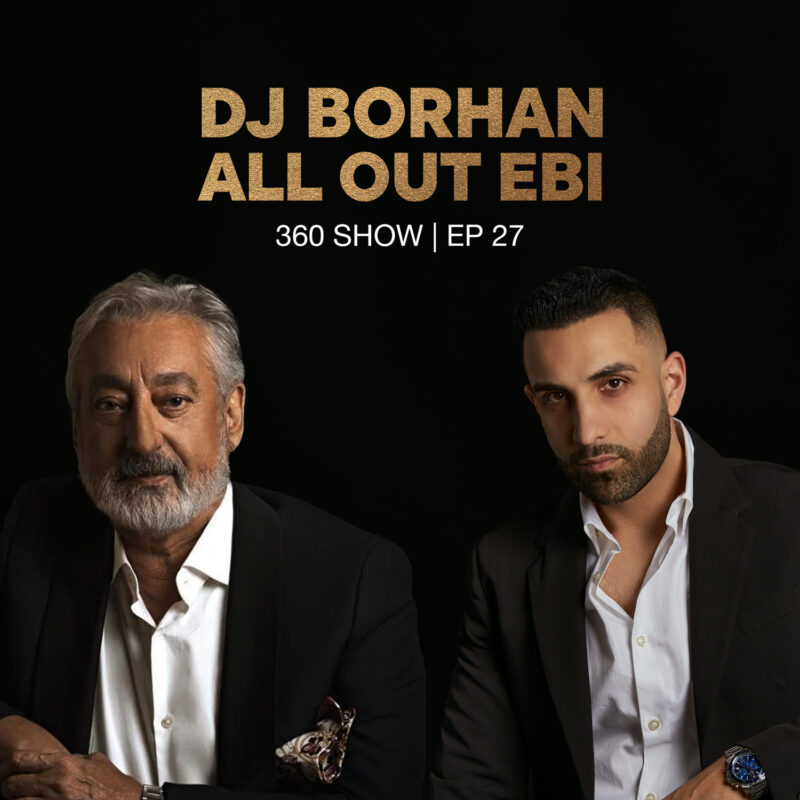 Persian Music DJ Mixes by DJ Borhan | DJ Borhan