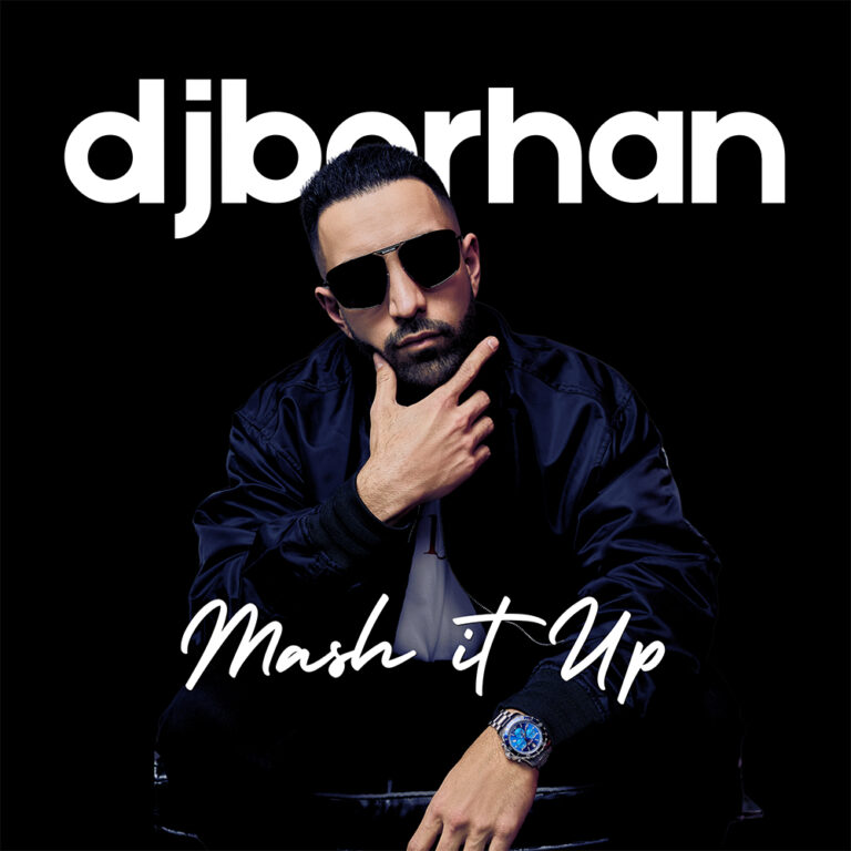 Persian Old School Gold Mix by DJ Borhan